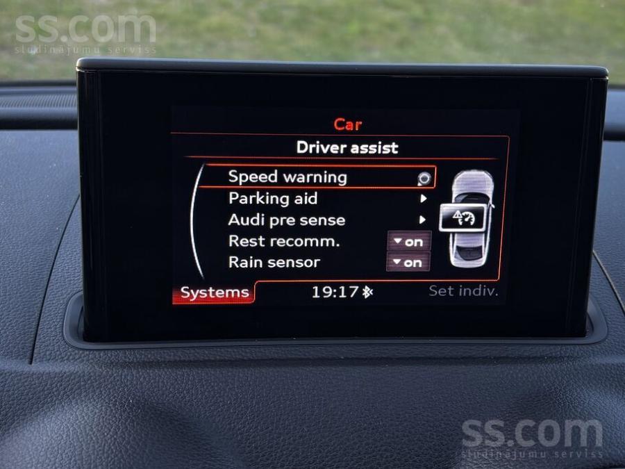 Pelēks Audi A3 2016 Rīga, ar dzinēja tilpumu 1.60 L un nobraukumu 242 tūkst. km par 11800 €, foto 19 vietnē AUTOMOTO.COM.LV