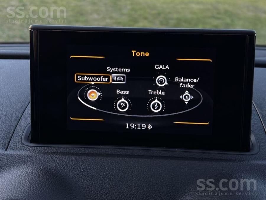 Pelēks Audi A3 2016 Rīga, ar dzinēja tilpumu 1.60 L un nobraukumu 242 tūkst. km par 11800 €, foto 20 vietnē AUTOMOTO.COM.LV