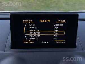 Pelēks Audi A3 2016 Rīga, ar dzinēja tilpumu 1.60 L un nobraukumu 242 tūkst. km par 11800 €, foto 22 vietnē AUTOMOTO.COM.LV
