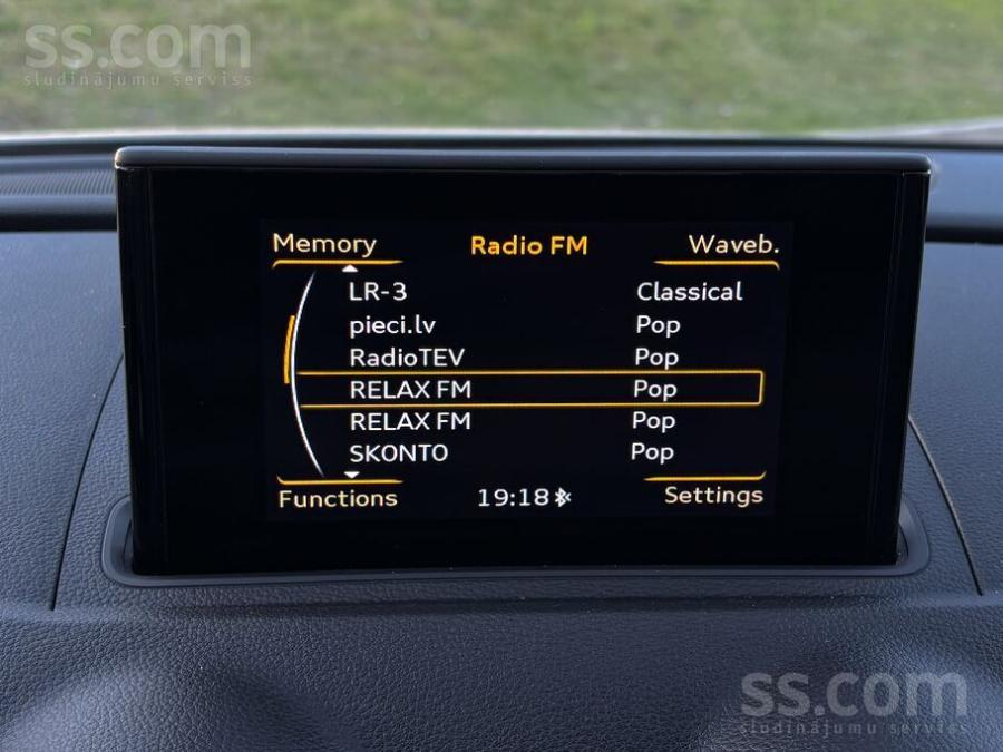 Pelēks Audi A3 2016 Rīga, ar dzinēja tilpumu 1.60 L un nobraukumu 242 tūkst. km par 11800 €, foto 22 vietnē AUTOMOTO.COM.LV