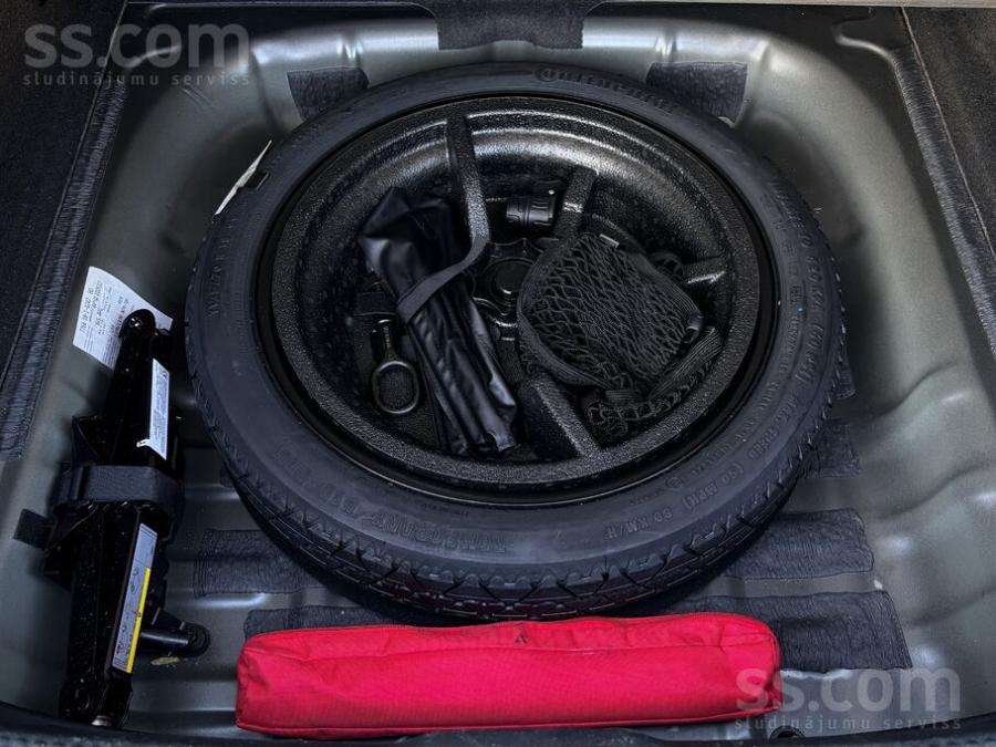Pelēks Audi A3 2016 Rīga, ar dzinēja tilpumu 1.60 L un nobraukumu 242 tūkst. km par 11800 €, foto 25 vietnē AUTOMOTO.COM.LV