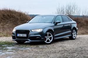 Pelēks Audi A3 2016 Rīga, ar dzinēja tilpumu 1.60 L un nobraukumu 176 tūkst. km par 13995 €, foto 7 vietnē AUTOMOTO.COM.LV