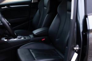Pelēks Audi A3 2016 Rīga, ar dzinēja tilpumu 1.60 L un nobraukumu 176 tūkst. km par 13995 €, foto 17 vietnē AUTOMOTO.COM.LV