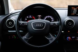 Pelēks Audi A3 2016 Rīga, ar dzinēja tilpumu 1.60 L un nobraukumu 176 tūkst. km par 13995 €, foto 21 vietnē AUTOMOTO.COM.LV