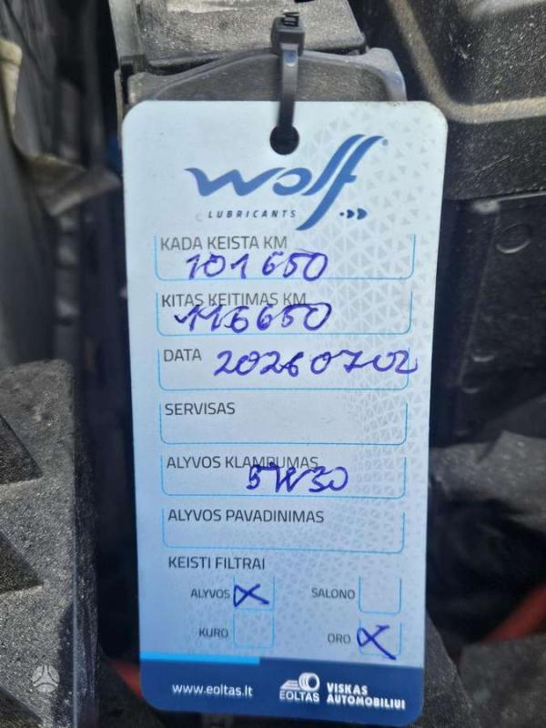 Серый Ауди А3 2016 в Каунас, объемом двигателя 1.80 л и пробегом 102 тыс. км за 11999 €, фото 9 на AUTOMOTO.COM.LV