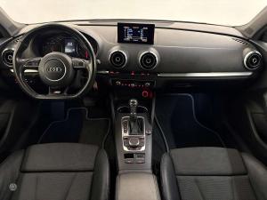 Grey Audi A3 2016 in Marijampole, with an engine capacity of 1.60 L and mileage of 281 thousand km for 10850 €, photo 4 on AUTOMOTO.COM.LV