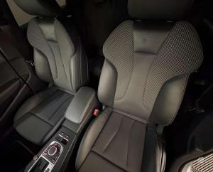 Grey Audi A3 2016 in Marijampole, with an engine capacity of 1.60 L and mileage of 281 thousand km for 10850 €, photo 5 on AUTOMOTO.COM.LV