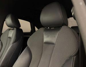 Grey Audi A3 2016 in Marijampole, with an engine capacity of 1.60 L and mileage of 281 thousand km for 10850 €, photo 7 on AUTOMOTO.COM.LV