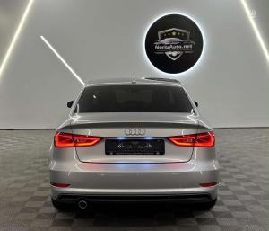 Grey Audi A3 2016 in Marijampole, with an engine capacity of 1.60 L and mileage of 281 thousand km for 10850 €, photo 22 on AUTOMOTO.COM.LV