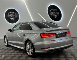 Grey Audi A3 2016 in Marijampole, with an engine capacity of 1.60 L and mileage of 281 thousand km for 10850 €, photo 23 on AUTOMOTO.COM.LV
