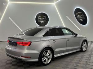 Grey Audi A3 2016 in Marijampole, with an engine capacity of 1.60 L and mileage of 281 thousand km for 10850 €, photo 27 on AUTOMOTO.COM.LV