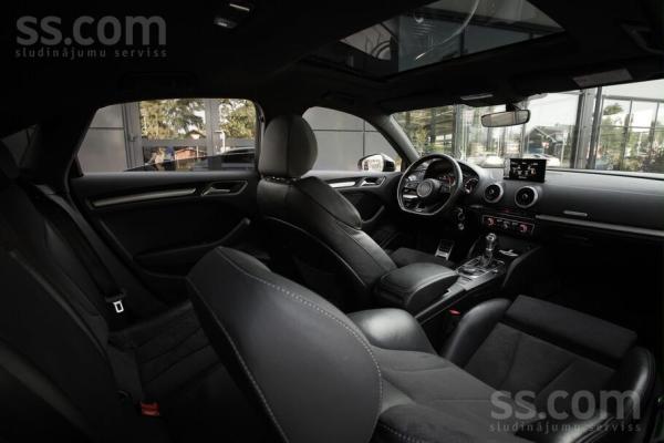 Ауди А3 2016 в Елгава на AUTOMOTO.COM.LV Серый Ауди А3 2016 в Елгава, объемом двигателя 1.60 л и пробегом 246 тыс. км за 11000 €, фото 8 на AUTOMOTO.COM.LV
