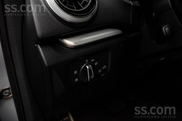 Grey Audi A3 2016 in Jelgava, with an engine capacity of 1.60 L and mileage of 246 thousand km for 11000 €, photo 8 on AUTOMOTO.COM.LV