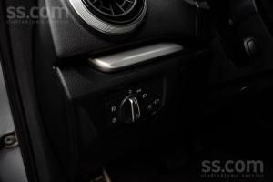 Grey Audi A3 2016 in Jelgava, with an engine capacity of 1.60 L and mileage of 246 thousand km for 11000 €, photo 8 on AUTOMOTO.COM.LV
