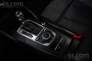 Grey Audi A3 2016 in Jelgava, with an engine capacity of 1.60 L and mileage of 246 thousand km for 11000 €, photo 16 on AUTOMOTO.COM.LV