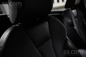 Grey Audi A3 2016 in Jelgava, with an engine capacity of 1.60 L and mileage of 246 thousand km for 11000 €, photo 27 on AUTOMOTO.COM.LV