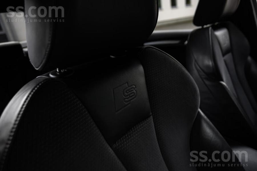 Grey Audi A3 2016 in Jelgava, with an engine capacity of 1.60 L and mileage of 246 thousand km for 11000 €, photo 27 on AUTOMOTO.COM.LV