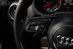 Grey Audi A3 2016 in Jelgava, with an engine capacity of 1.60 L and mileage of 246 thousand km for 11000 €, photo 28 on AUTOMOTO.COM.LV