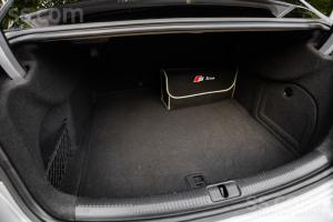 Grey Audi A3 2016 in Jelgava, with an engine capacity of 1.60 L and mileage of 246 thousand km for 11000 €, photo 30 on AUTOMOTO.COM.LV
