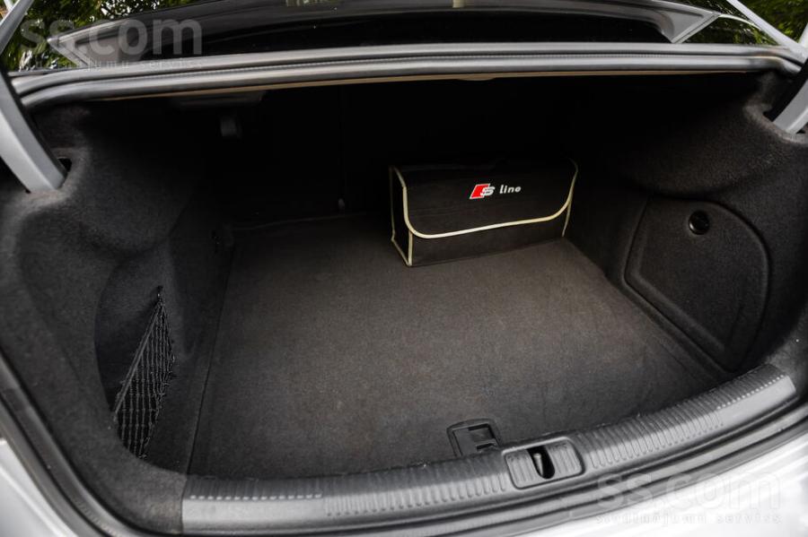 Grey Audi A3 2016 in Jelgava, with an engine capacity of 1.60 L and mileage of 246 thousand km for 11000 €, photo 30 on AUTOMOTO.COM.LV
