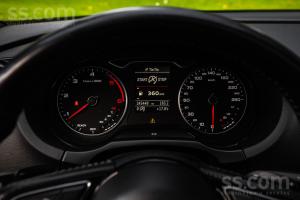 Grey Audi A3 2016 in Jelgava, with an engine capacity of 1.60 L and mileage of 246 thousand km for 11000 €, photo 31 on AUTOMOTO.COM.LV