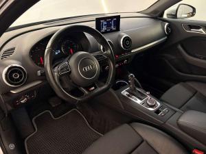 Grey Audi A3 2016 in Marijampole, with an engine capacity of 1.60 L and mileage of 281 thousand km for 9999 €, photo 3 on AUTOMOTO.COM.LV