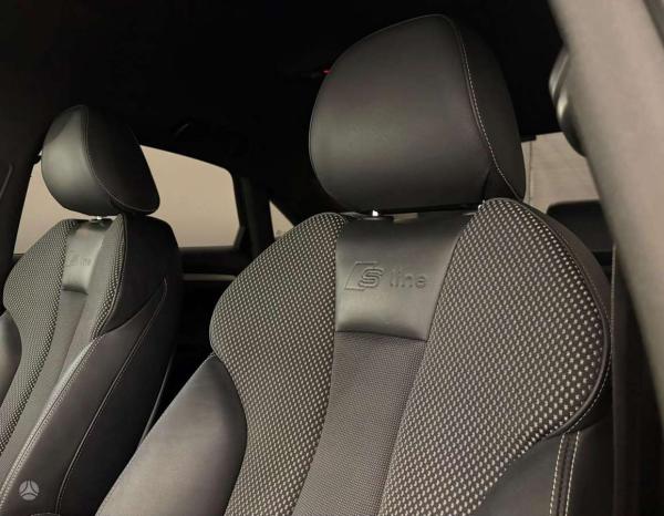 Pelēks Audi A3 2016 Marijampole, ar dzinēja tilpumu 1.60 L un nobraukumu 281 tūkst. km par 9999 €, foto 9 vietnē AUTOMOTO.COM.LV