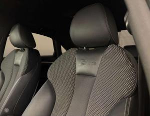 Grey Audi A3 2016 in Marijampole, with an engine capacity of 1.60 L and mileage of 281 thousand km for 9999 €, photo 9 on AUTOMOTO.COM.LV