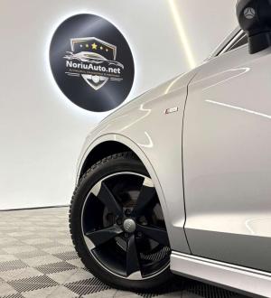 Grey Audi A3 2016 in Marijampole, with an engine capacity of 1.60 L and mileage of 281 thousand km for 9999 €, photo 11 on AUTOMOTO.COM.LV