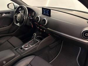 Grey Audi A3 2016 in Marijampole, with an engine capacity of 1.60 L and mileage of 281 thousand km for 9999 €, photo 16 on AUTOMOTO.COM.LV