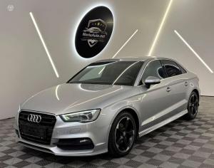 Grey Audi A3 2016 in Marijampole, with an engine capacity of 1.60 L and mileage of 281 thousand km for 9999 €, photo 19 on AUTOMOTO.COM.LV