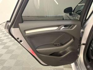 Grey Audi A3 2016 in Marijampole, with an engine capacity of 1.60 L and mileage of 281 thousand km for 9999 €, photo 20 on AUTOMOTO.COM.LV
