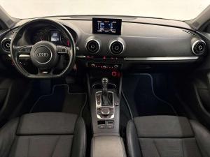 Grey Audi A3 2016 in Marijampole, with an engine capacity of 1.60 L and mileage of 281 thousand km for 9999 €, photo 21 on AUTOMOTO.COM.LV