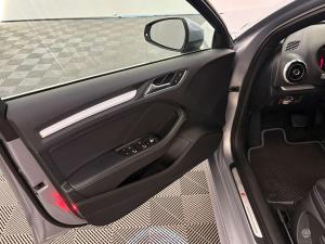 Grey Audi A3 2016 in Marijampole, with an engine capacity of 1.60 L and mileage of 281 thousand km for 9999 €, photo 24 on AUTOMOTO.COM.LV