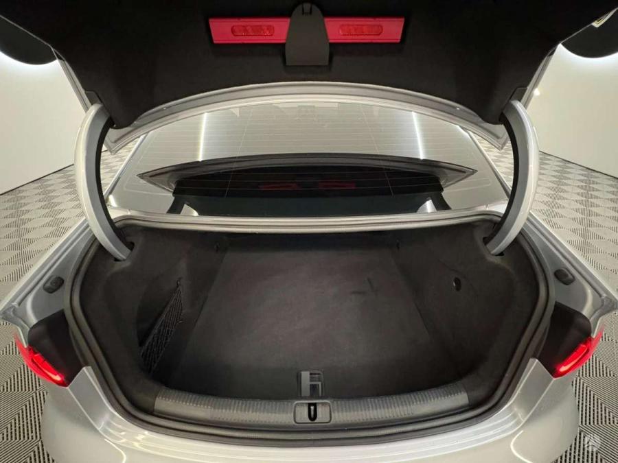 Grey Audi A3 2016 in Marijampole, with an engine capacity of 1.60 L and mileage of 281 thousand km for 9999 €, photo 26 on AUTOMOTO.COM.LV