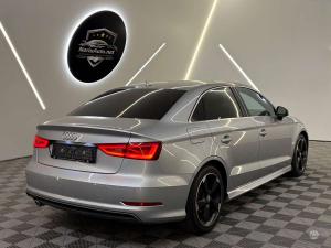 Grey Audi A3 2016 in Marijampole, with an engine capacity of 1.60 L and mileage of 281 thousand km for 9999 €, photo 28 on AUTOMOTO.COM.LV