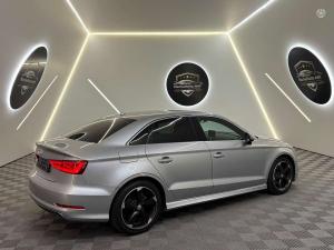 Grey Audi A3 2016 in Marijampole, with an engine capacity of 1.60 L and mileage of 281 thousand km for 9999 €, photo 29 on AUTOMOTO.COM.LV