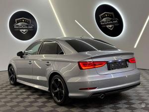 Grey Audi A3 2016 in Marijampole, with an engine capacity of 1.60 L and mileage of 281 thousand km for 9999 €, photo 30 on AUTOMOTO.COM.LV