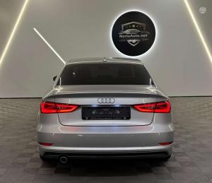 Grey Audi A3 2016 in Marijampole, with an engine capacity of 1.60 L and mileage of 281 thousand km for 9999 €, photo 31 on AUTOMOTO.COM.LV