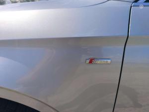 Grey Audi A3 2017 in Kaunas, with an engine capacity of 1.98 L and mileage of 201 thousand km for 13500 €, photo 15 on AUTOMOTO.COM.LV