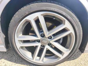 Grey Audi A3 2017 in Kaunas, with an engine capacity of 1.98 L and mileage of 201 thousand km for 13500 €, photo 16 on AUTOMOTO.COM.LV
