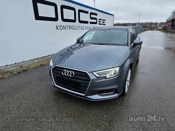 Pelēks Audi A3 2018 Tallina, ar dzinēja tilpumu 2.00 L un nobraukumu 129 tūkst. km par 16400 €, foto 5 vietnē AUTOMOTO.COM.LV