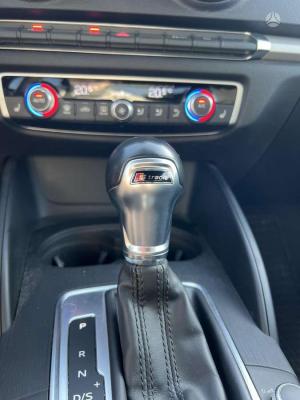 Grey Audi A3 2018 in Vilnius, with an engine capacity of 2.00 L and mileage of 209 thousand km for 15000 €, photo 26 on AUTOMOTO.COM.LV