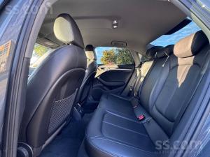 Grey Audi A3 2018 in Riga, with an engine capacity of 1.60 L and mileage of 136 thousand km for 14500 €, photo 10 on AUTOMOTO.COM.LV