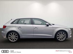 Pelēks Audi A3 2019 Kauņa, ar dzinēja tilpumu 1.50 L un nobraukumu 37 tūkst. km par 23317 €, foto 3 vietnē AUTOMOTO.COM.LV