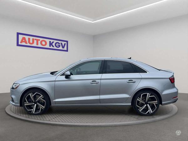 Серый Ауди А3 2019 в Каунас, объемом двигателя 2.00 л и пробегом 107 тыс. км за 14999 €, фото 2 на AUTOMOTO.COM.LV