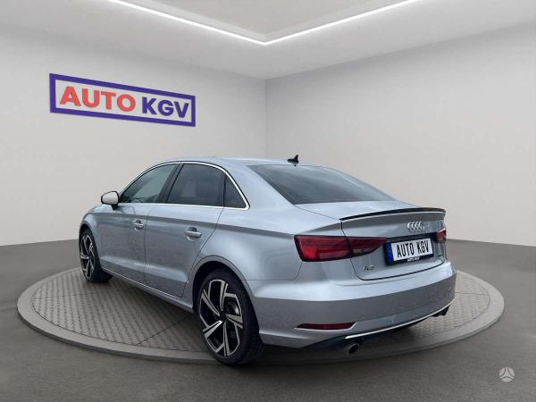 Серый Ауди А3 2019 в Каунас, объемом двигателя 2.00 л и пробегом 107 тыс. км за 14999 €, фото 3 на AUTOMOTO.COM.LV