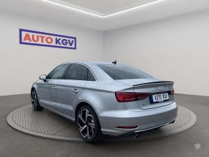 Серый Ауди А3 2019 в Каунас, объемом двигателя 2.00 л и пробегом 107 тыс. км за 14999 €, фото 4 на AUTOMOTO.COM.LV