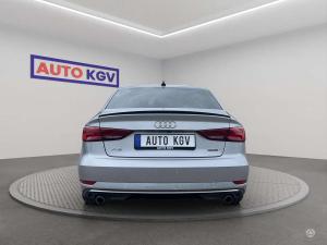 Серый Ауди А3 2019 в Каунас, объемом двигателя 2.00 л и пробегом 107 тыс. км за 14999 €, фото 5 на AUTOMOTO.COM.LV