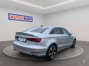 Серый Ауди А3 2019 в Каунас, объемом двигателя 2.00 л и пробегом 107 тыс. км за 14999 €, фото 6 на AUTOMOTO.COM.LV